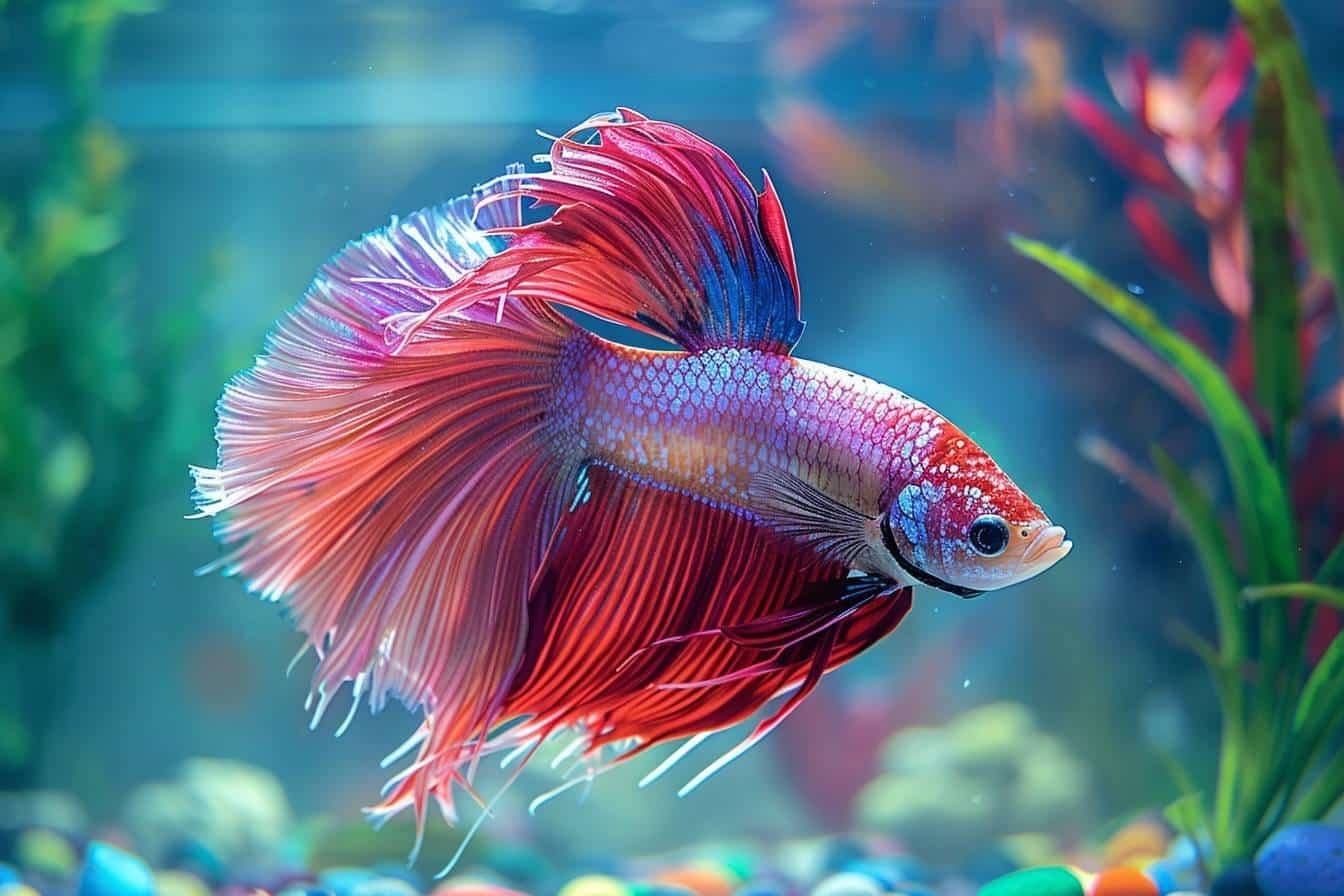 Bettas fish: all about this colourful aquarium fish - Aquaculture Conseils